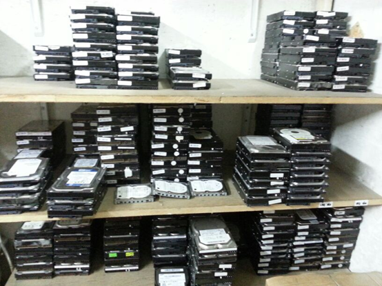 E-Waste Recycling - Secure IT Asset Disposal - Vibrant Recycle Singapore