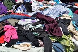 Clothing & Appliance Recycling in Singapore - Vibrant Recycle